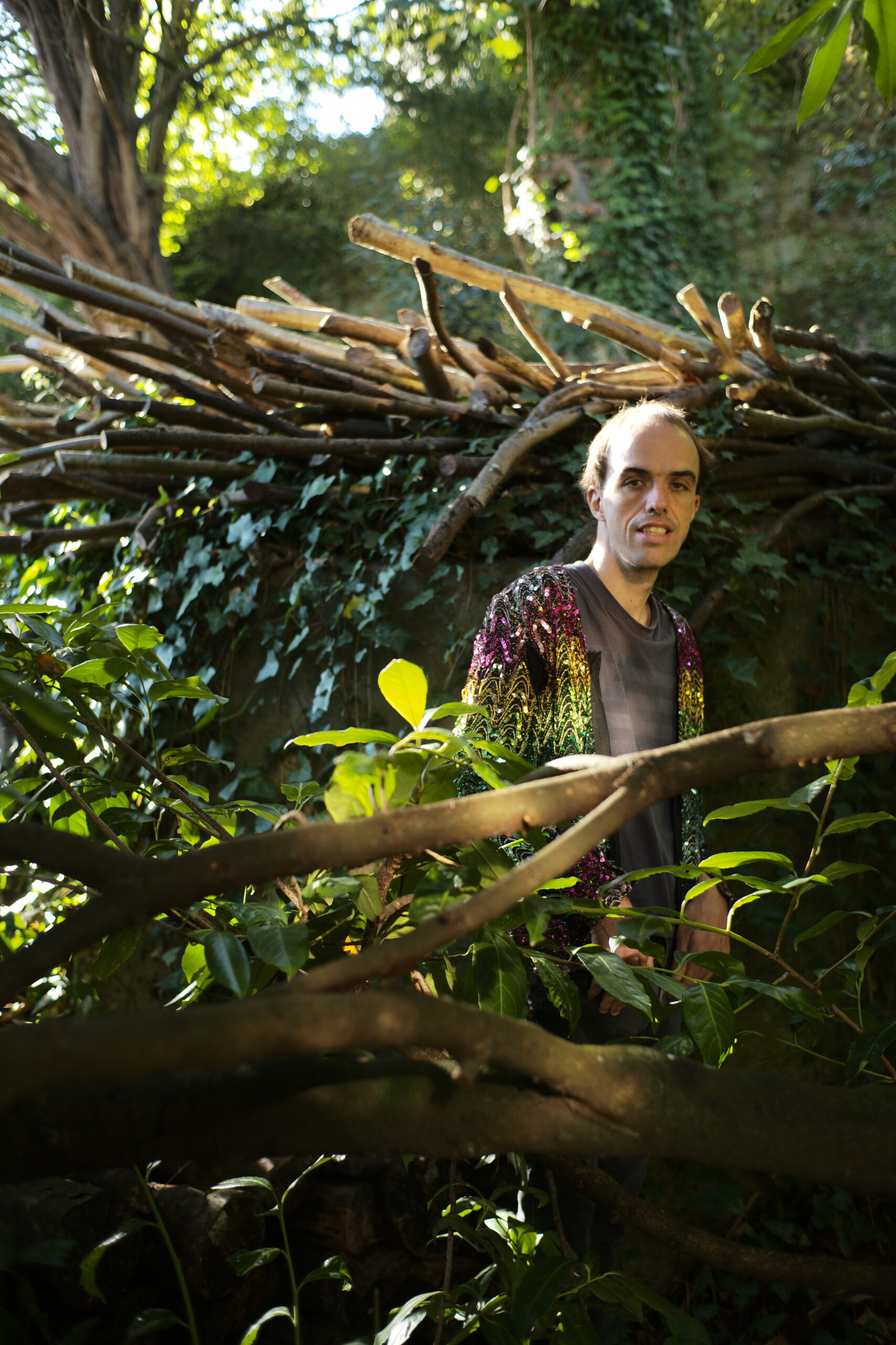 LECTURE AU JARDIN - CNCA